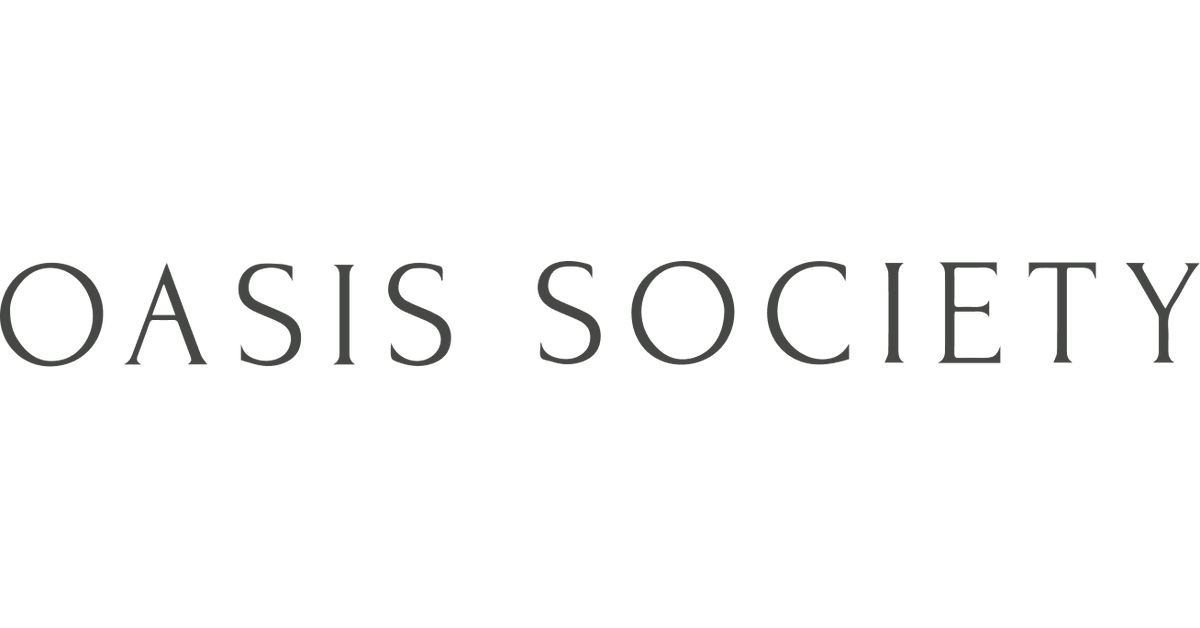 OASIS SOCIETY® | OFFICIAL SITE – Oasis Society