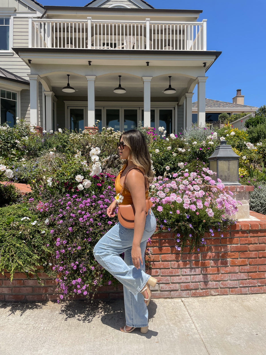 The Margaret | Beige Rattan Heel – Oasis Society